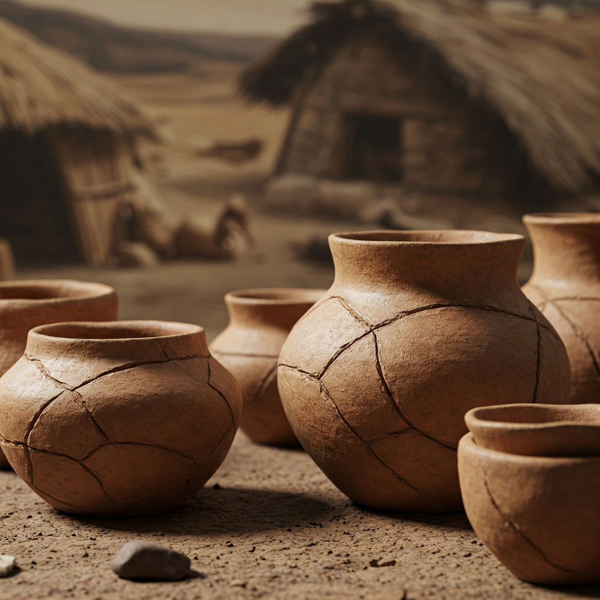 How Was the Pottery Wheel Invented? A History of Innovation — Kiln Crafts