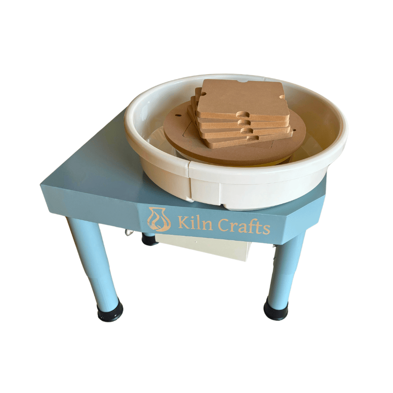 Pottery Wheels for Sale UK | Kiln Crafts
